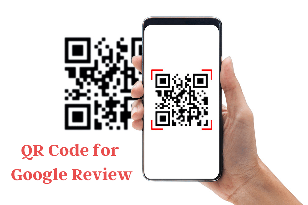 How To Create A QR Code For Google Reviews Salt Water Digital