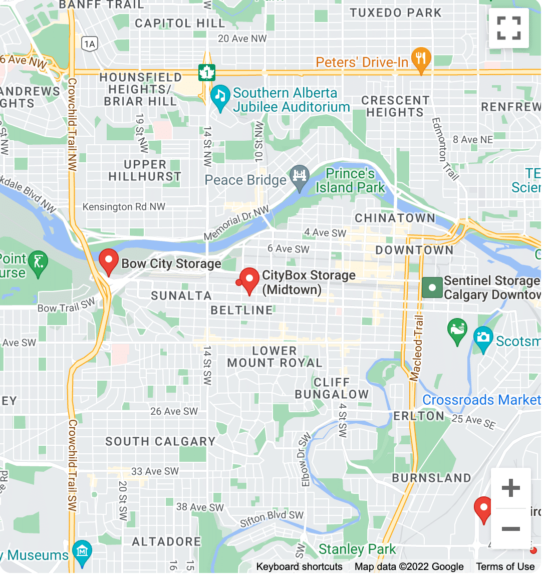 Self Storage SEO for Small & Medium Storage Operators