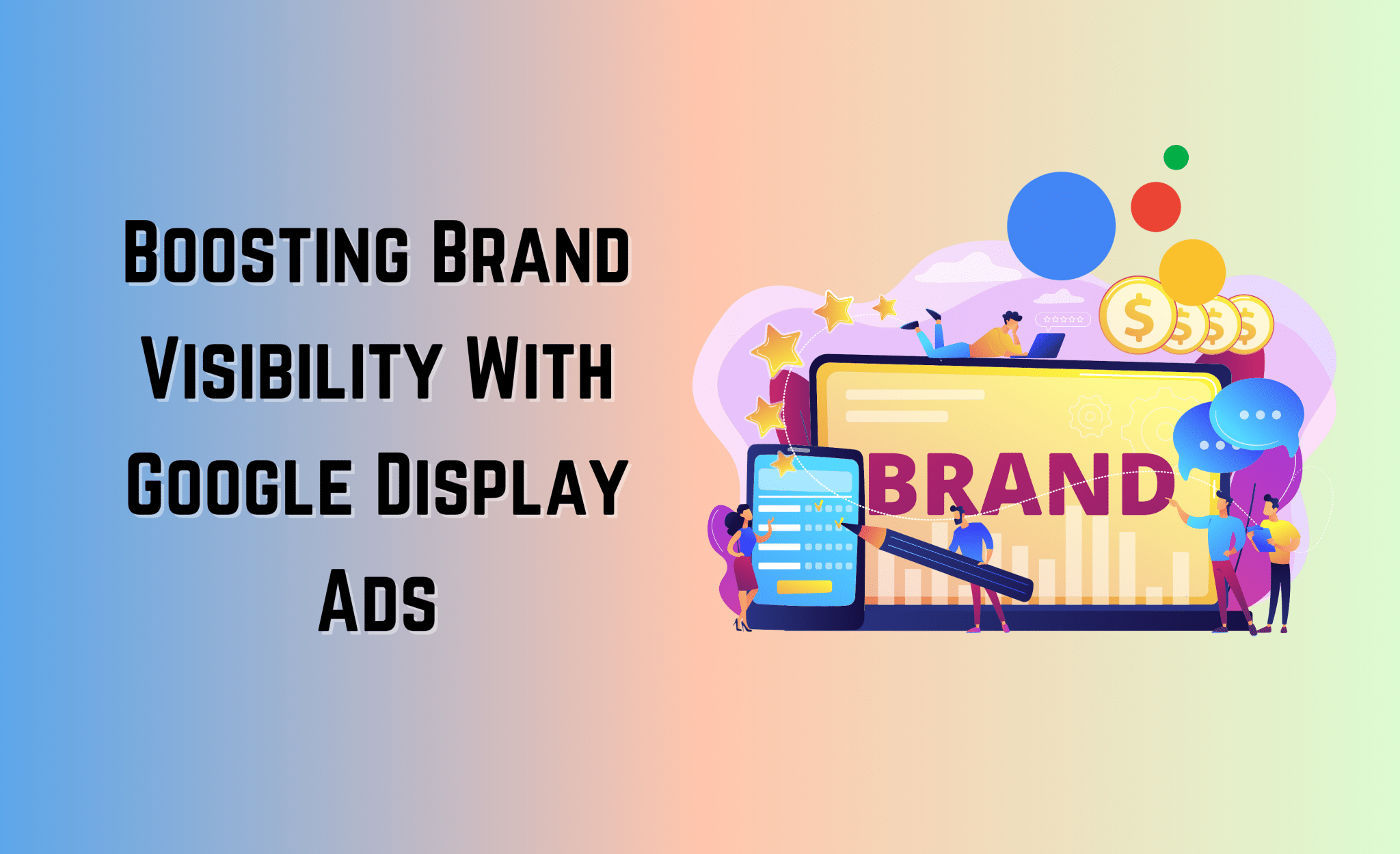 Boosting Brand Visibility with Google Display Ads - Salt Water Digital